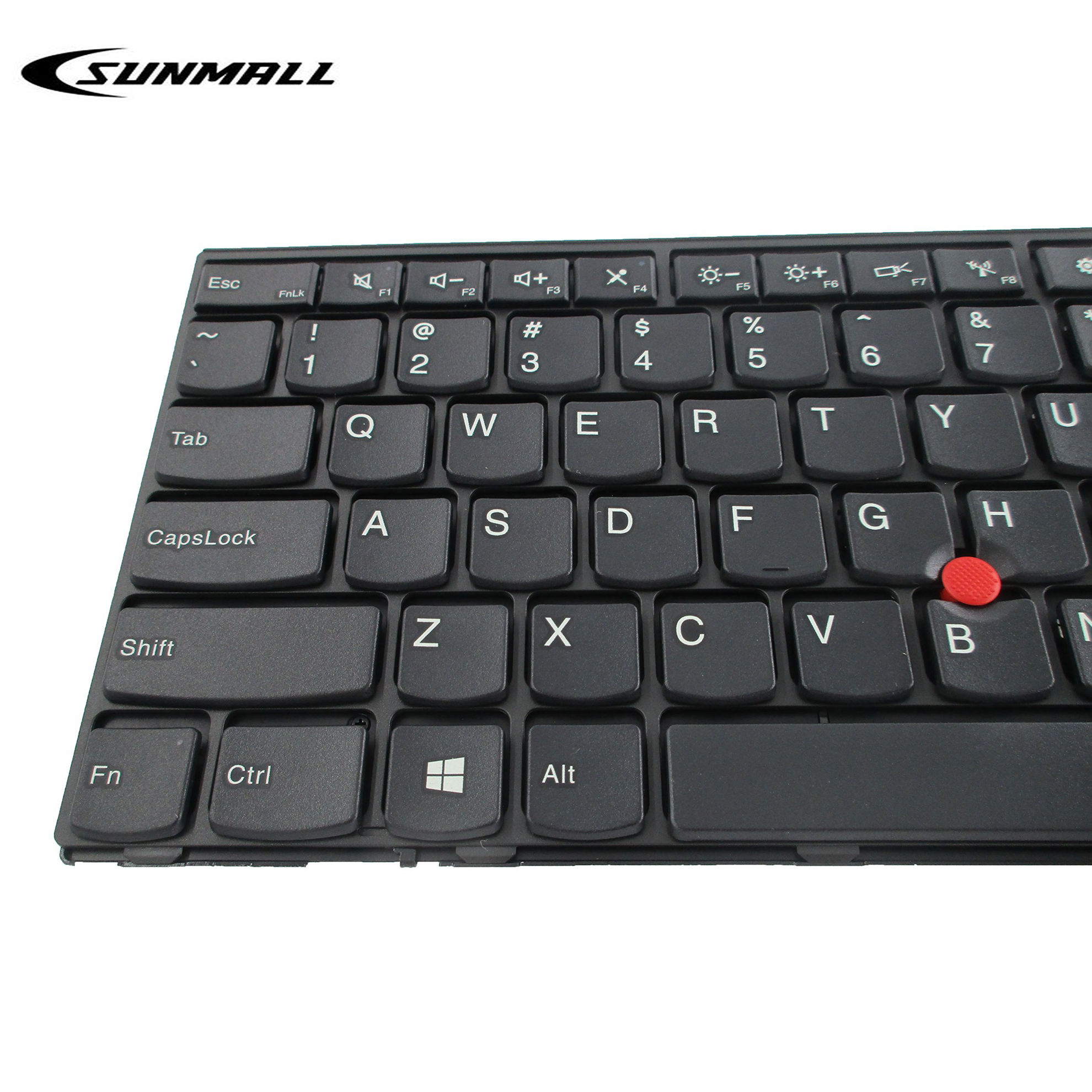 GetUSCart- SUNMALL Keyboard Replacement Compatible with Lenovo ThinkPad ...