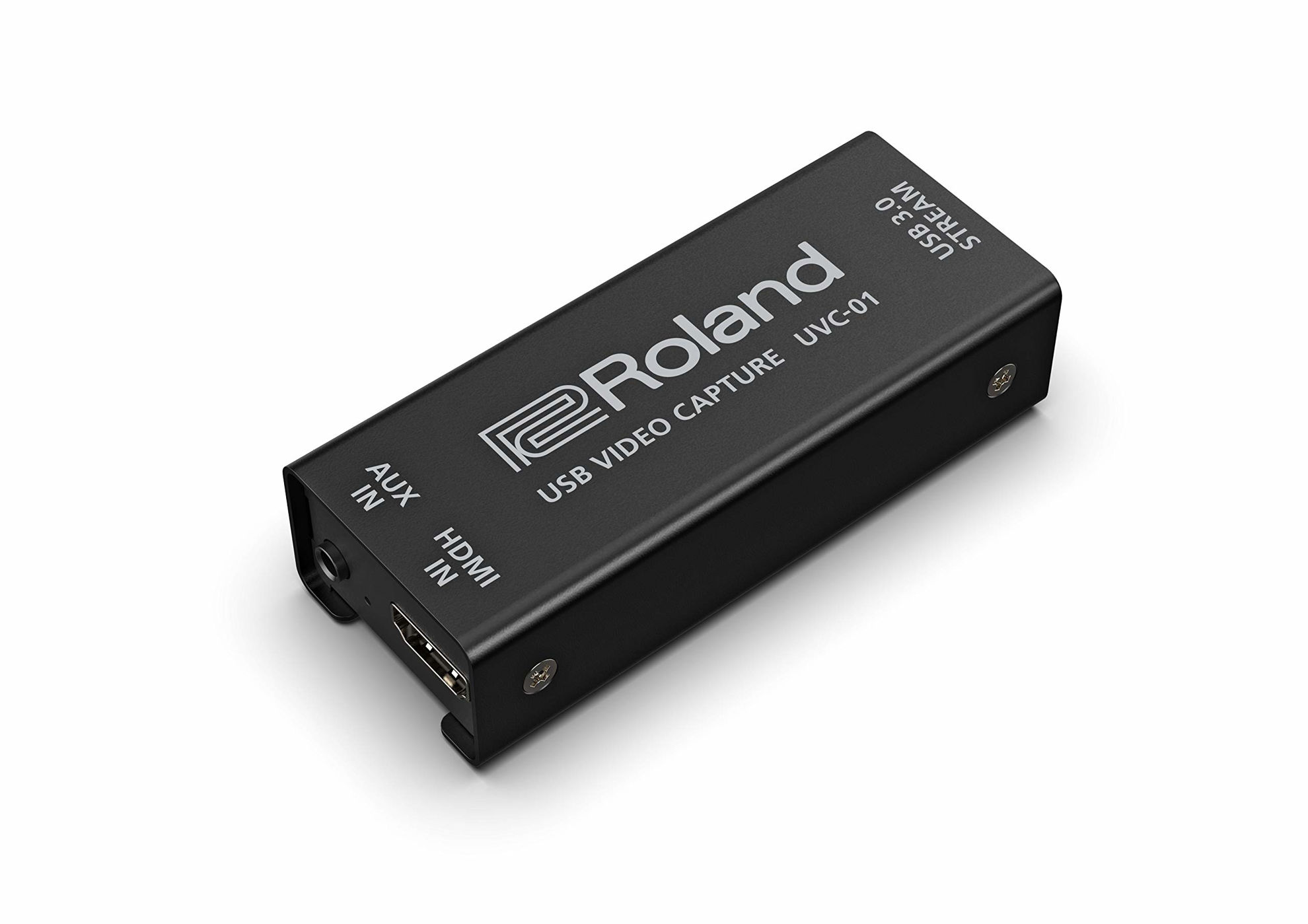 GetUSCart- Roland UVC-01 USB Video Capture HDMI to USB 3.0 Video Encoder