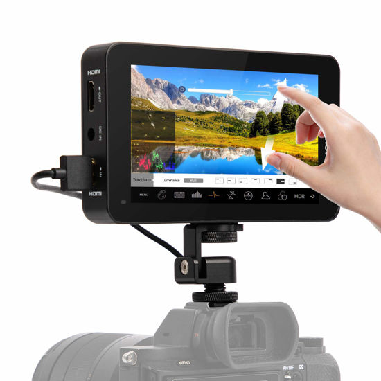 GetUSCart- 【Desview Authorized】 Desview R6 Camera-Field-Monitor 5.5inch ...