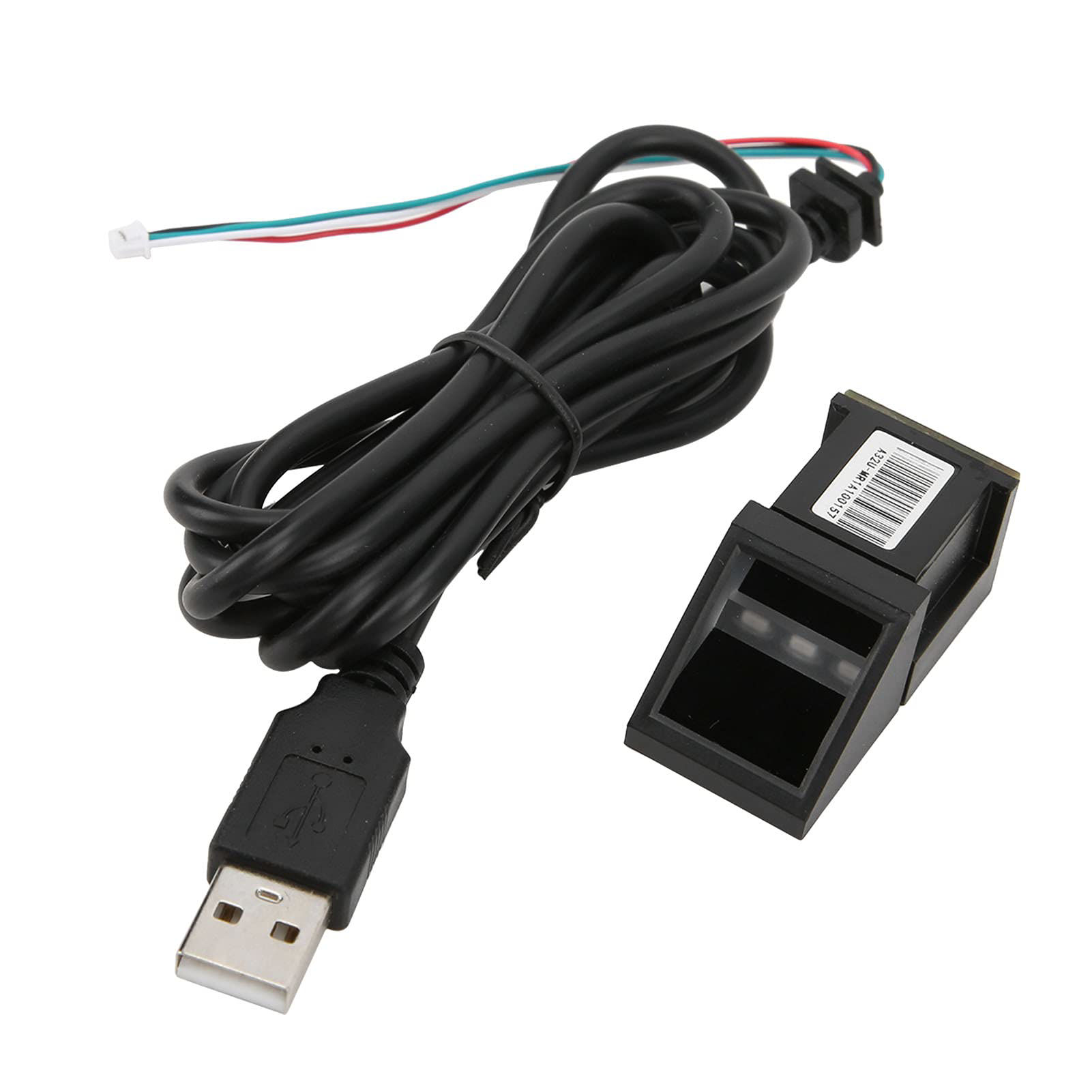 GetUSCart- Optical Fingerprint Reader, Fingerprint Computer Logger USB ...