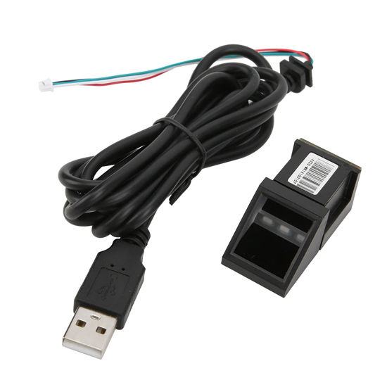 GetUSCart- Optical Fingerprint Reader, Fingerprint Computer Logger USB ...