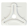 GetUSCart- KING MB8200 Antenna Mounting Plate for KING Jack and OmniPro ...