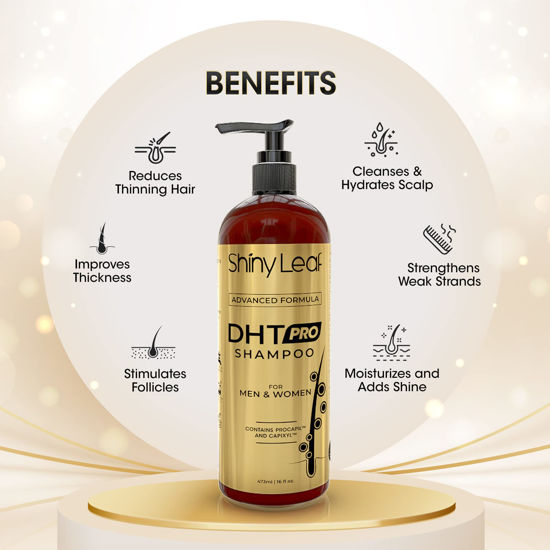 GetUSCart- DHT Pro Shampoo Advanced Formula with Procapil and Capixyl ...