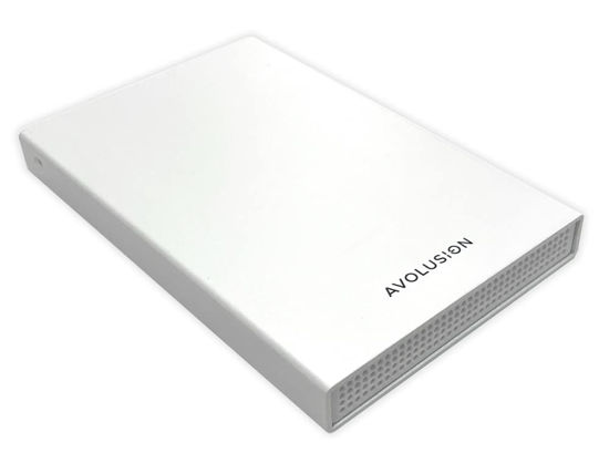 GetUSCart- Avolusion HD250U3-WH 500GB USB 3.0 Portable External Gaming ...