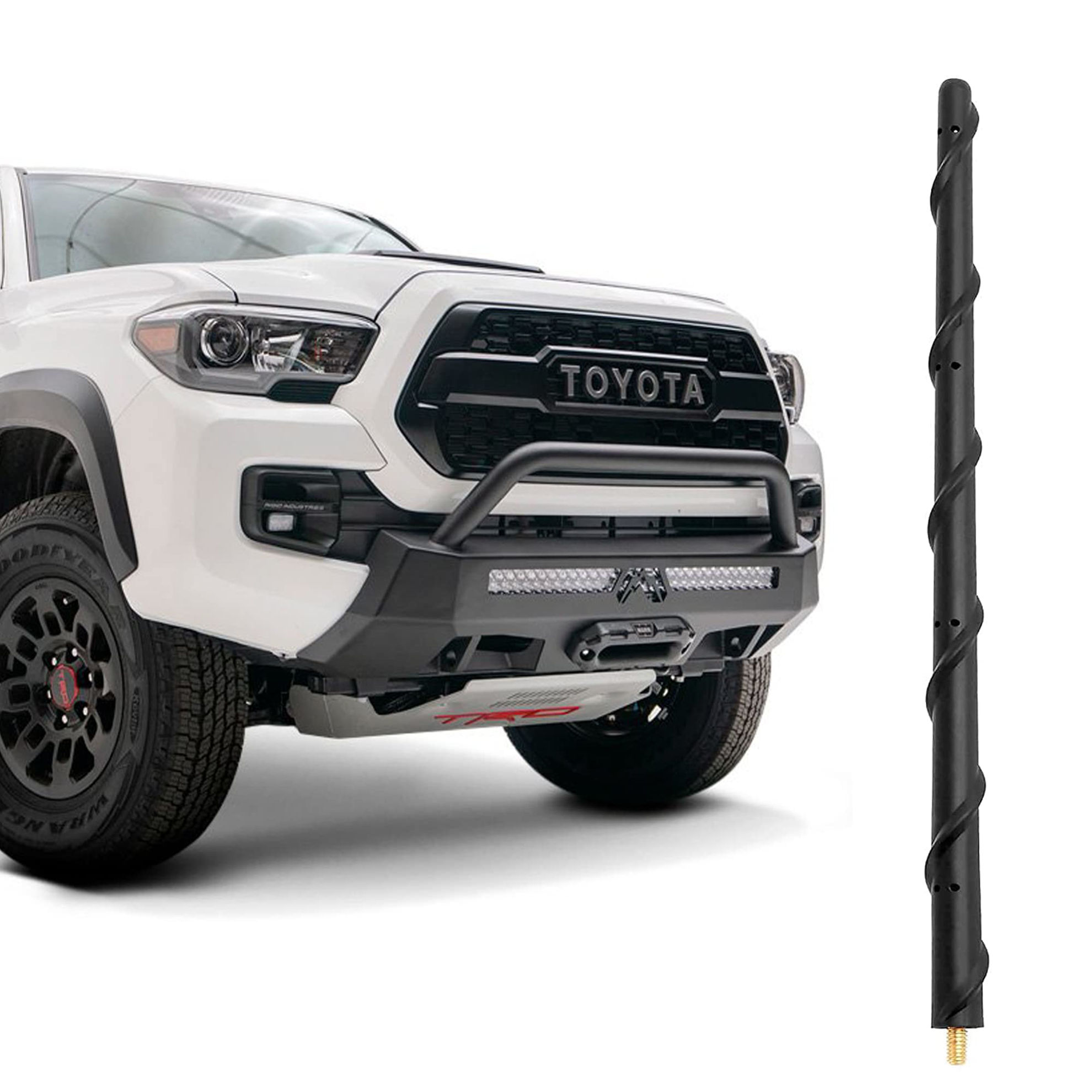 GetUSCart- 13 Inch Antenna for Toyota Tundra Tacoma 1995-2023, Toyota ...