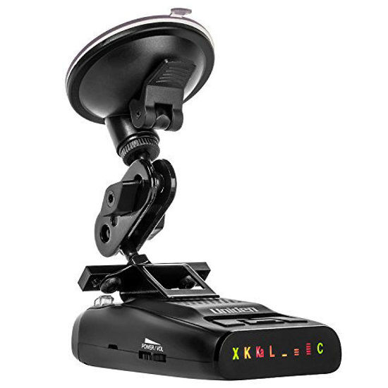 GetUSCart- Radar Mount Suction Mount Radar Detector Bracket for Uniden ...