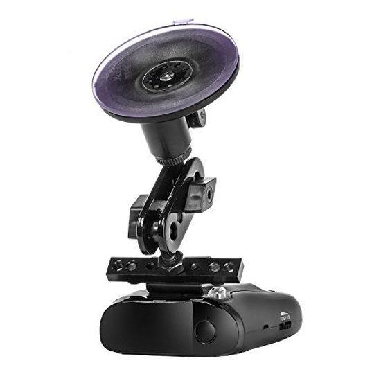 GetUSCart- Radar Mount Suction Mount Radar Detector Bracket for Uniden ...