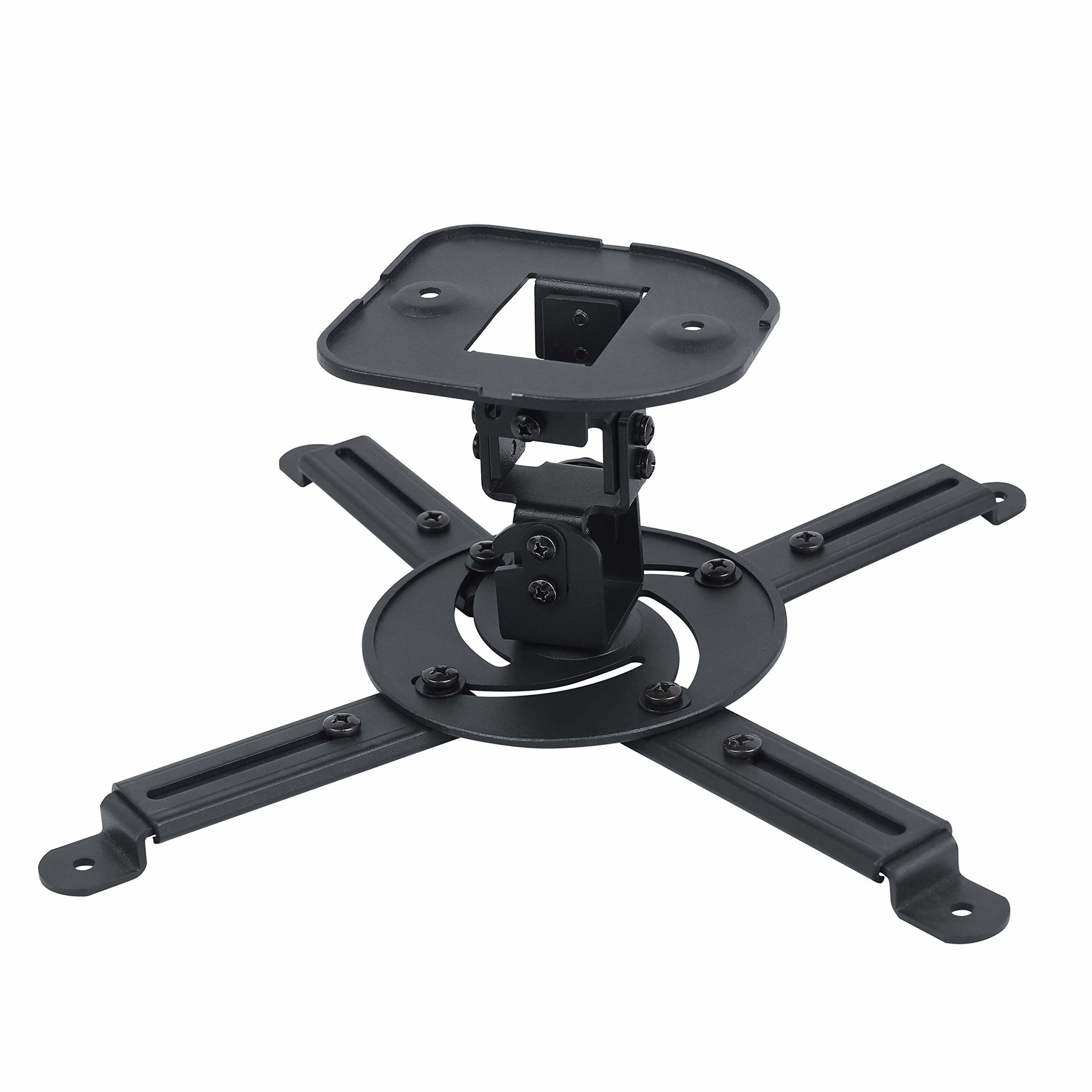 GetUSCart- DYNAVISTA Full Motion Universal Projector Ceiling Mount ...