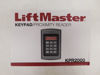GetUSCart- Liftmaster KPR2000 Keypad/Proximity Reader