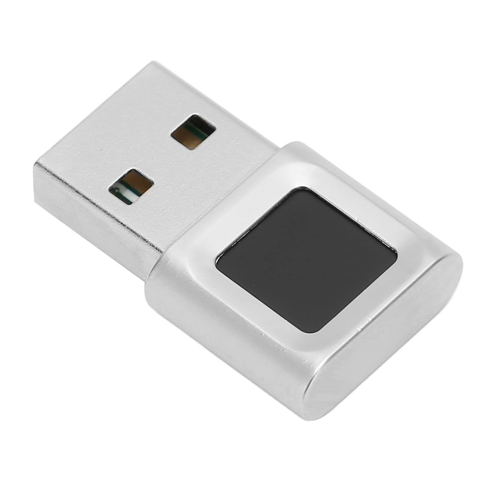 GetUSCart- USB Fingerprint Reader for Windows 10 7 8, Hello Fingerprint Scanner Fingerprint ...