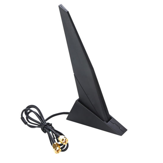 GetUSCart- Dual Band WiFi Antenna for Asus Z390 Z490 X570 Motherboard ...