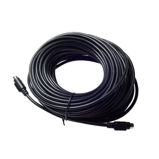 GetUSCart- Wirenest 12ft VISCA PTZ Daisy Chain Camera Control Cable for ...