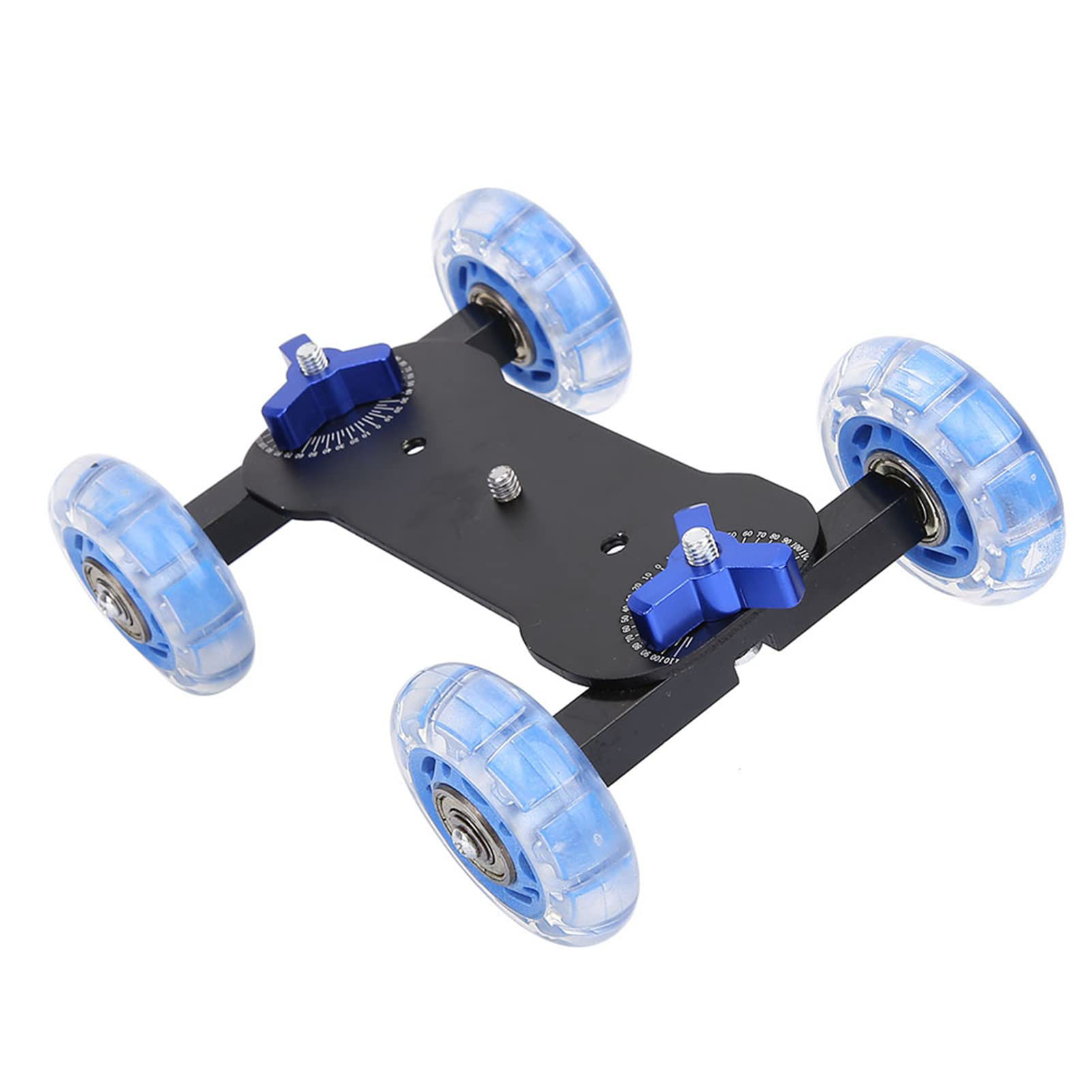 GetUSCart- Dolly Skater Car, Portable Mini 10KG Adjustable Desktop Load ...