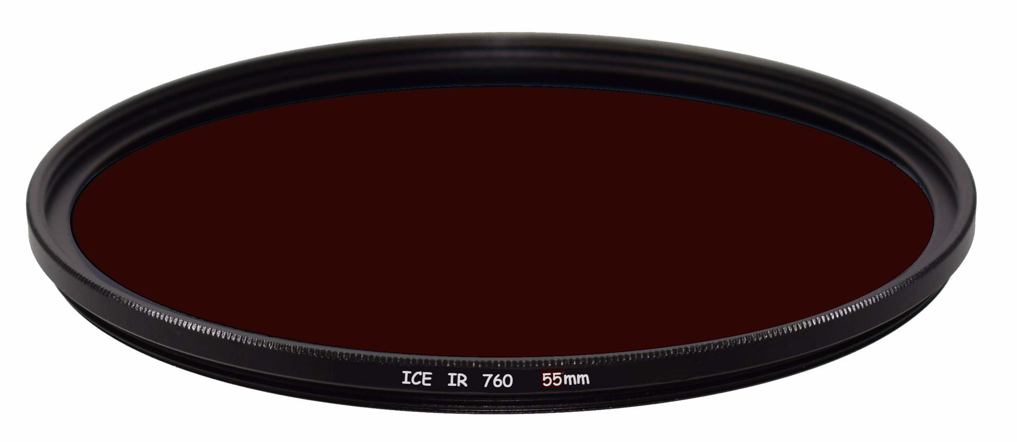 GetUSCart- ICE IR 55mm 55 Slim Filter Infrared Infra-Red 760HB 760nm ...