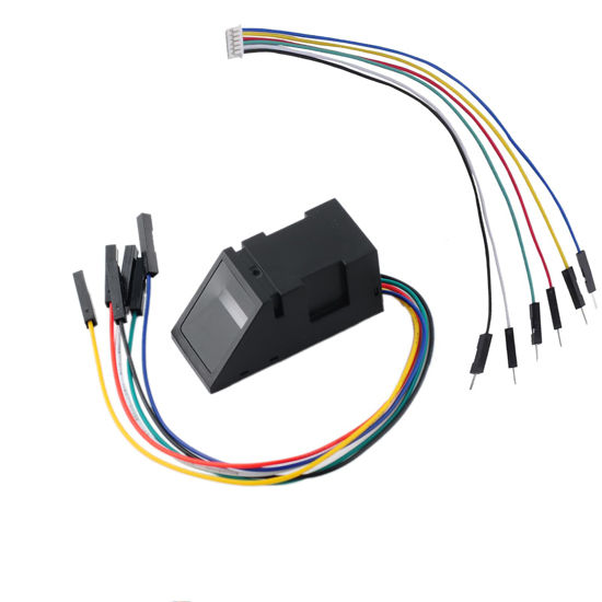 Getuscart Geekstory Optical Fingerprint Reader Sensor Module Door Lock
