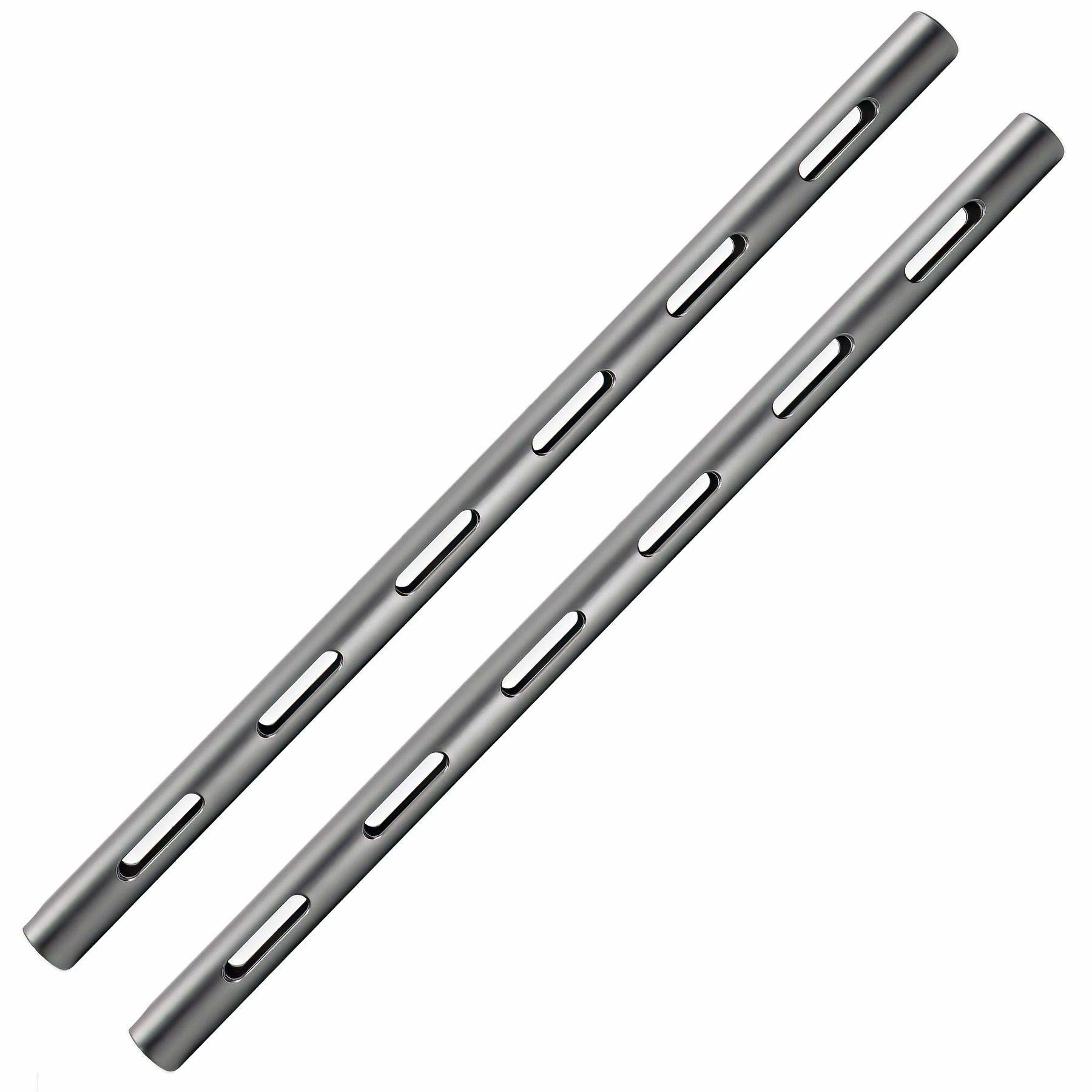 GetUSCart- KONDOR BLUE 12" (30CM) | 15MM Space Gray Aerospace Grade ...