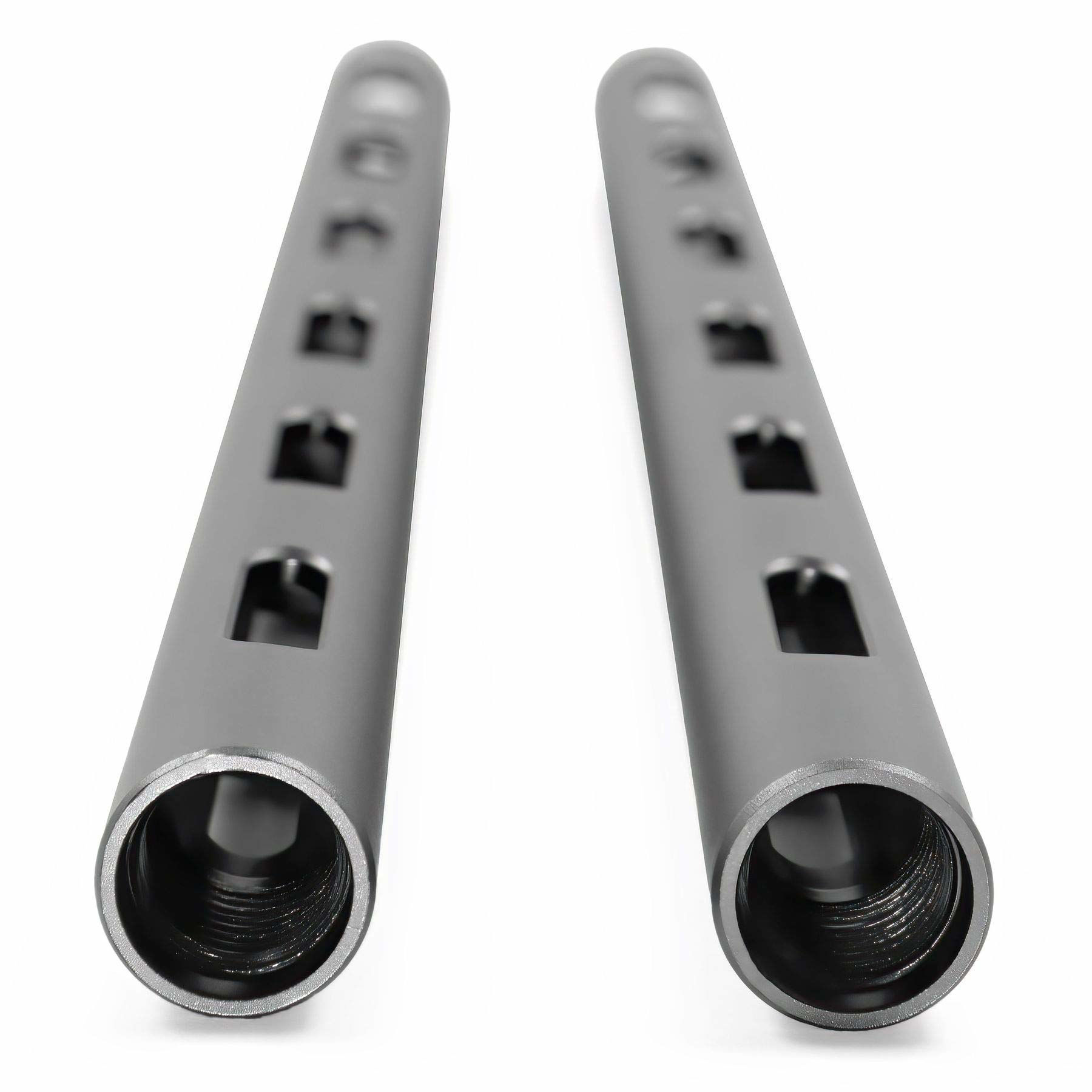 GetUSCart- KONDOR BLUE 12" (30CM) | 15MM Space Gray Aerospace Grade ...