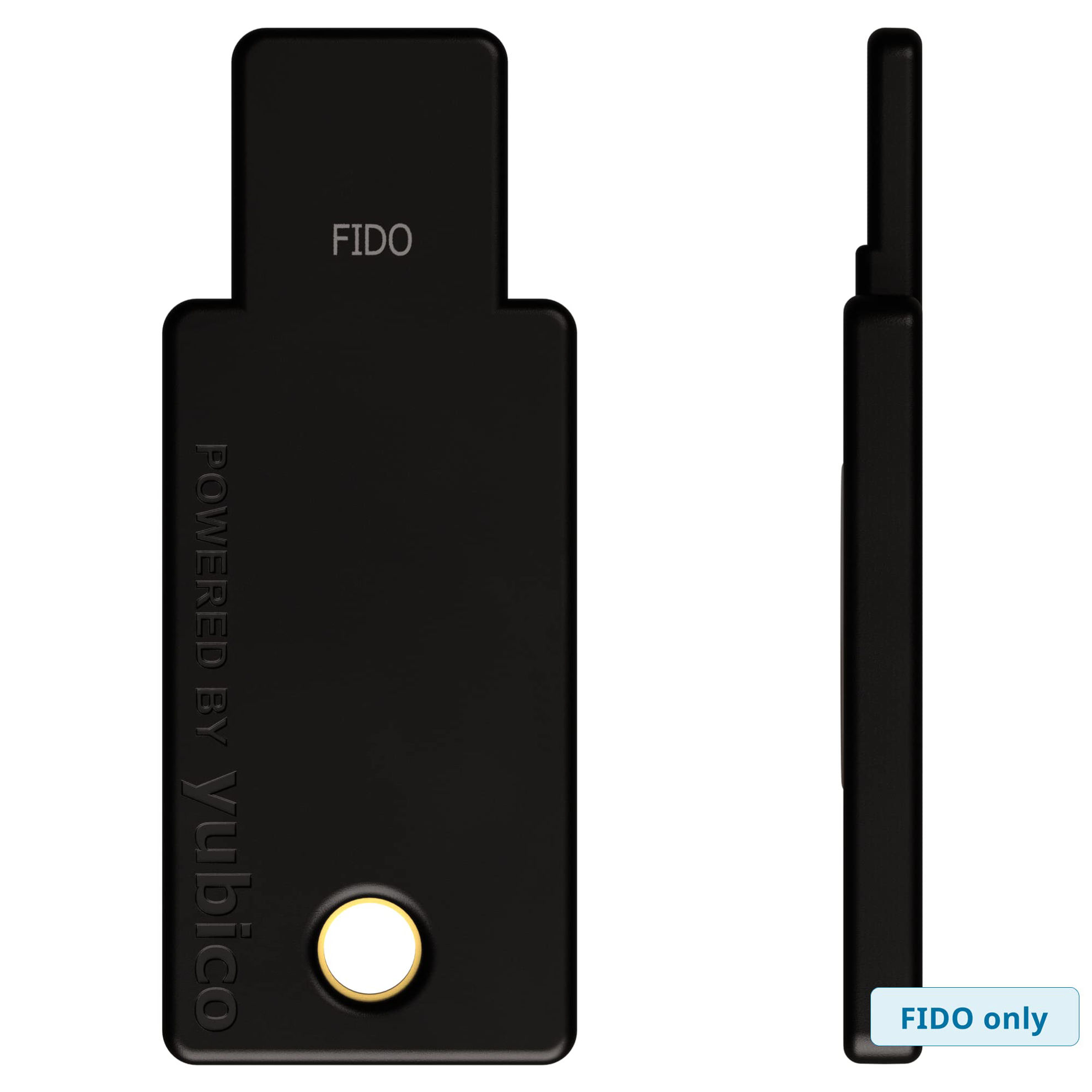 GetUSCart- Yubico - Security Key NFC - Black - Two-Factor ...