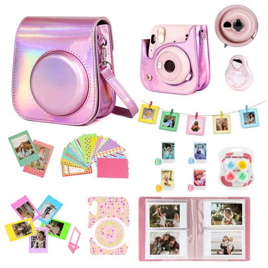 GetUSCart- wogozan for Fujifilm Instax Mini 11 Instant Film Camera Case ...