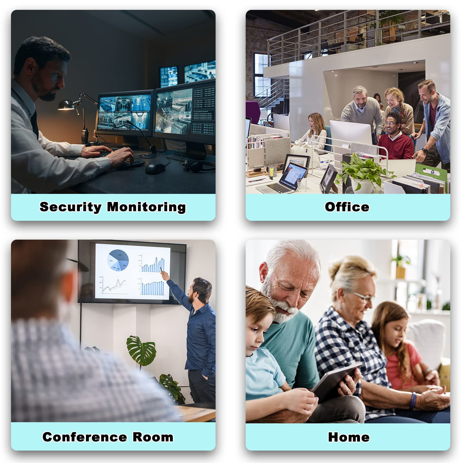 GetUSCart- LornCeng USB Extender Over Ethernet Cat5e/6/7 Up to 656FT ...