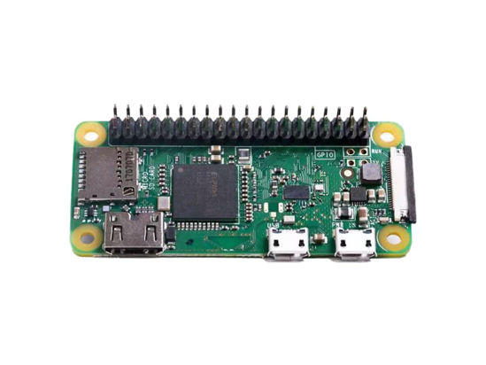 GetUSCart- Raspberry Pi Zero WH, WiFi/Bluetooth 4.1, Bluetooth Low ...