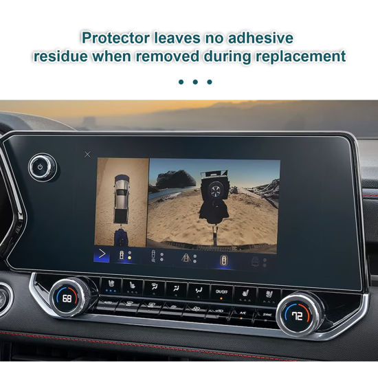 GetUSCart- YEE PIN 2023 Colorado Screen Protector for 2023 Chevy ...