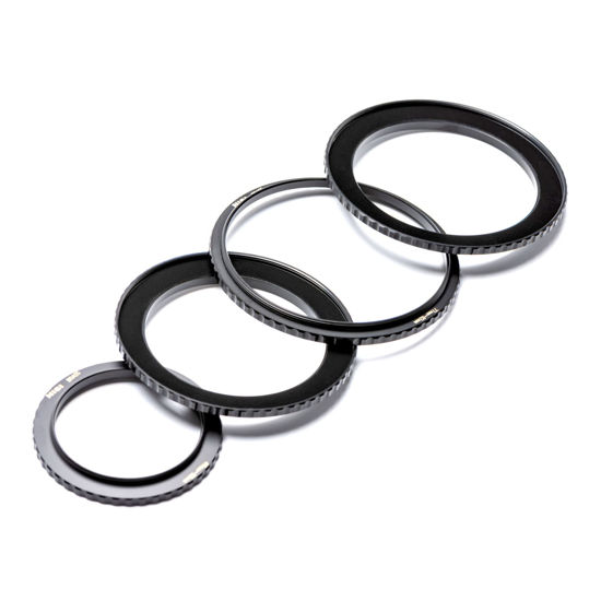 GetUSCart- NiSi 72-82mm Brass Step-Up | Durable Brass Adapter Ring with ...