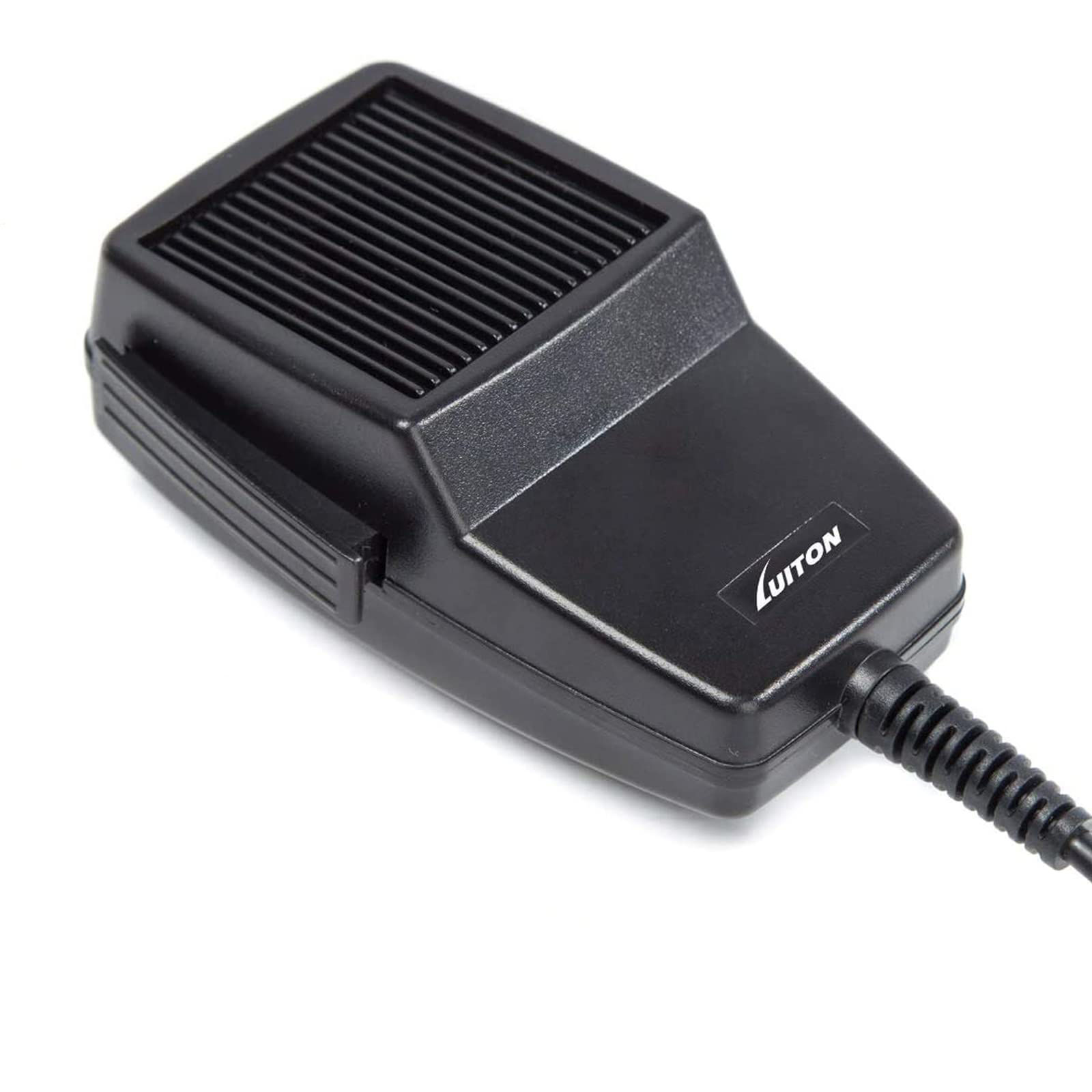 GetUSCart- LUITON CB Microphone 4 Pin Noise Canceling CB Radio Mic for ...
