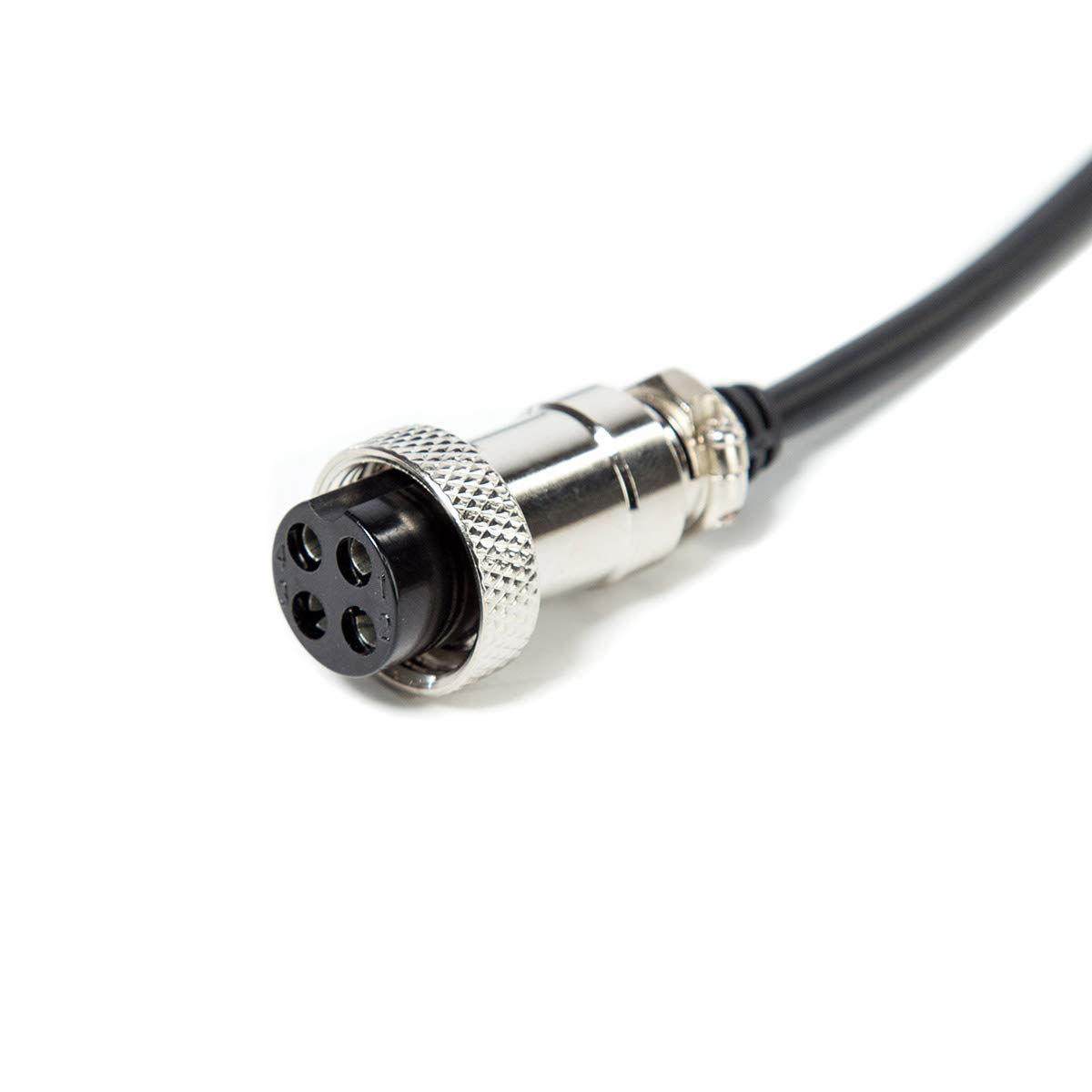 GetUSCart- LUITON CB Microphone 4 Pin Noise Canceling CB Radio Mic for ...