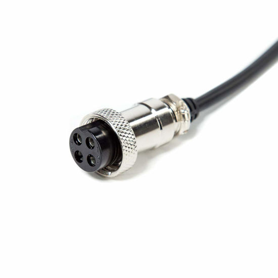 GetUSCart- LUITON CB Microphone 4 Pin Noise Canceling CB Radio Mic for ...