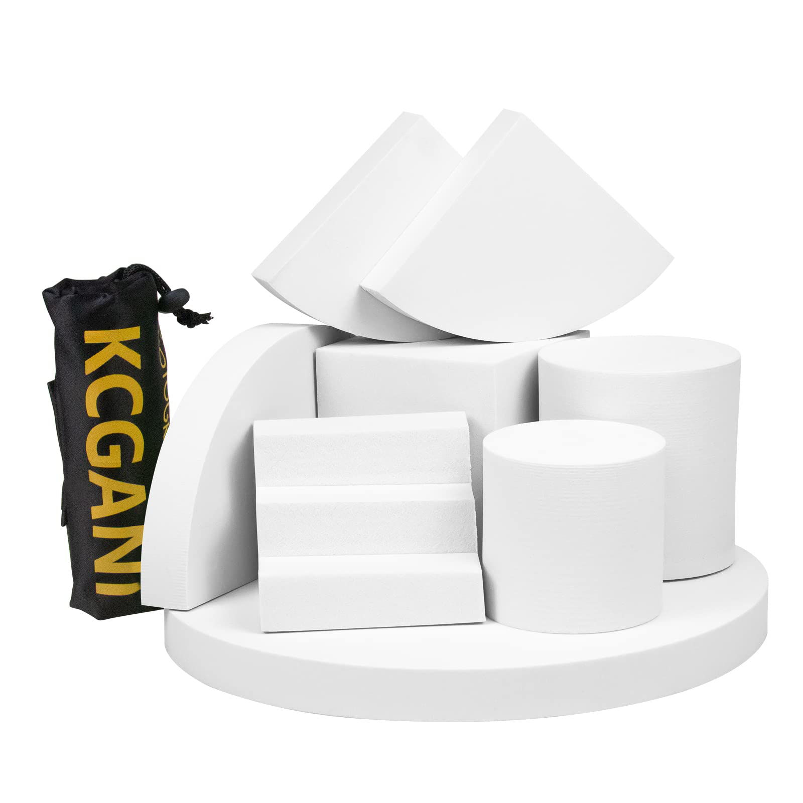 GetUSCart- Kcgani Small Products Photography Background Props Set ...