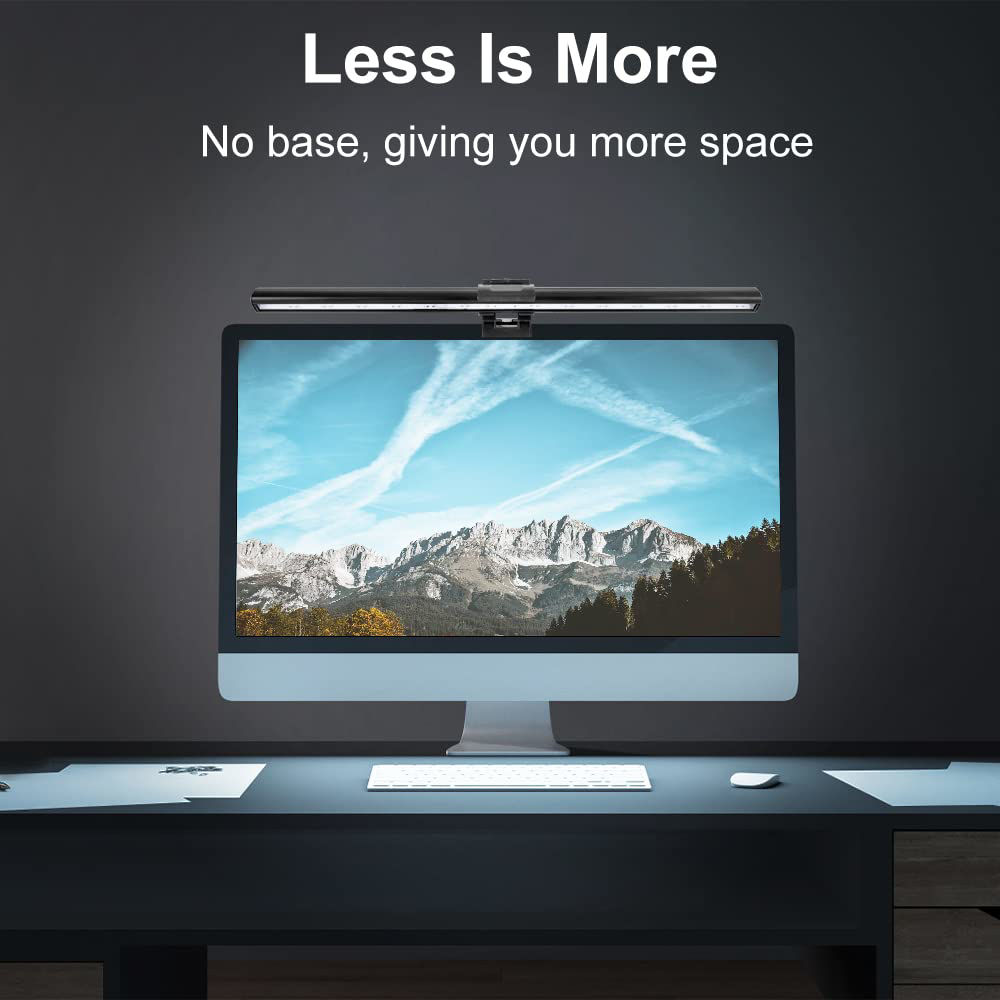 GetUSCart- skybess Monitor Light Bar, Computer Monitor Light e-Reading ...