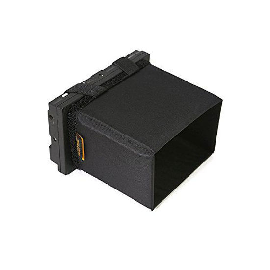 GetUSCart- OPENMOON 5.6" Inch Monitor Hood Sunshade,OUTDOOR HOOD FITS ...