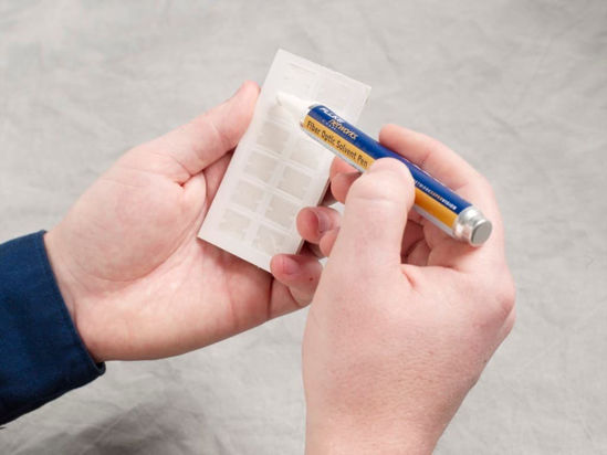 GetUSCart- Fluke Networks NFC-SOLVENTPEN Fiber Optic Cleaning Solvent Pen