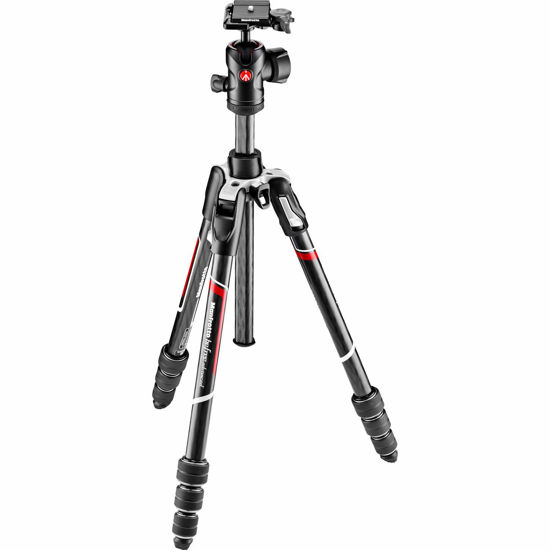 GetUSCart- Manfrotto Befree Advanced Twist Camera Tripod Kit, Travel ...