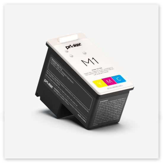 GetUSCart- Prinker M Temporary Tattoo Device Package for Your Instant ...