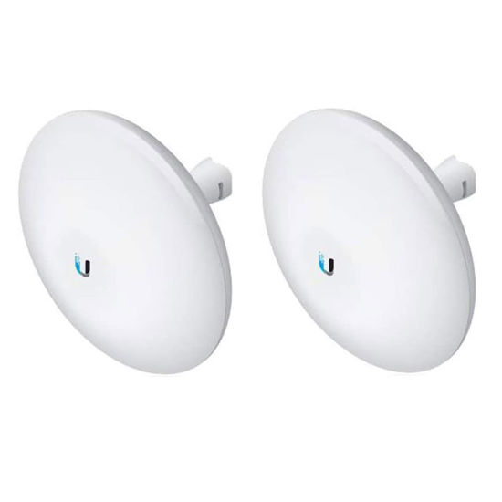 GetUSCart- Ubiquiti Networks 2 PACK NBE-5AC-GEN2 NanoBeam ac Gen2 ...
