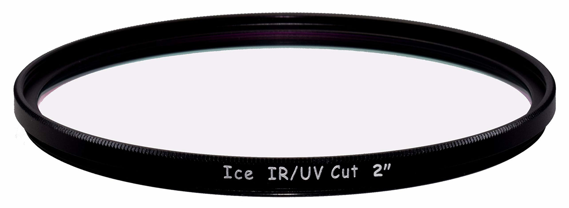 GetUSCart- ICE 2" UV IR Cut Filter Optical Glass Multi-Coated MC for ...