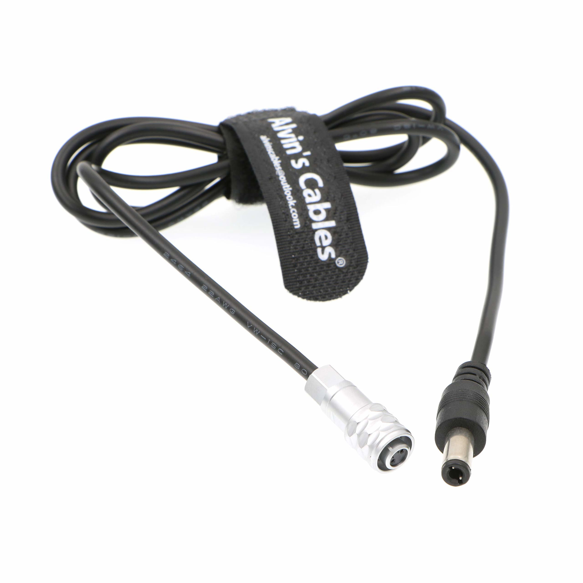 GetUSCart- Alvin's Cables DC Power Cable for Blackmagic Pocket Cinema ...