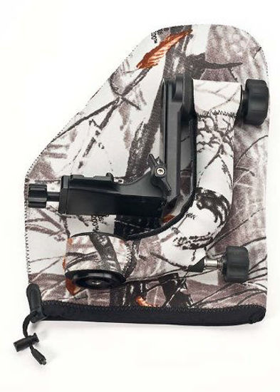 GetUSCart- LensCoat LCGPSN Gimbal Pouch (Realtree AP Snow)