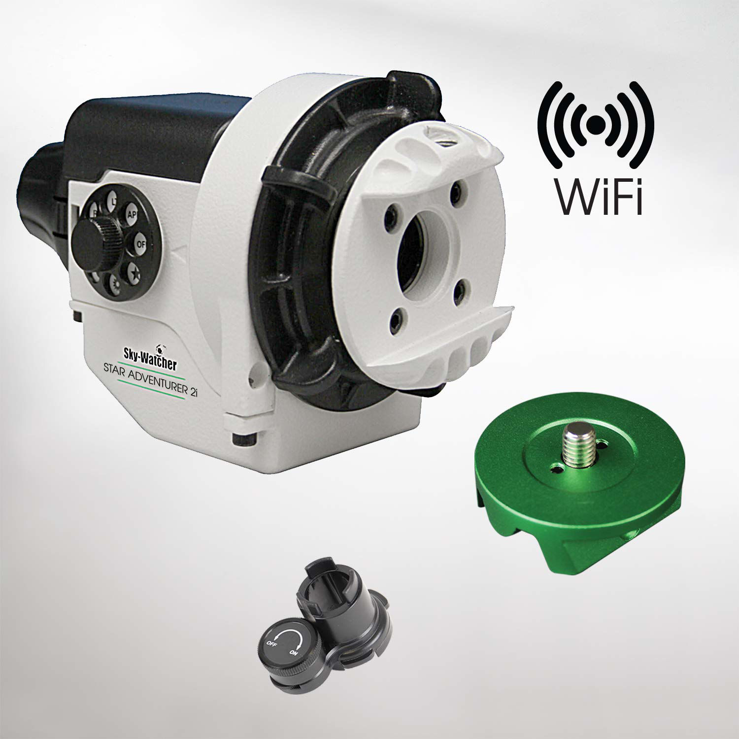 GetUSCart- Sky-Watcher Star Adventurer Photo Kit - Motorized DSLR Night ...