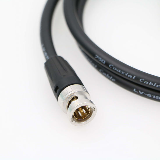 GetUSCart- Alvin's Cables 12G HD SDI BNC to BNC Male Video Coaxial ...