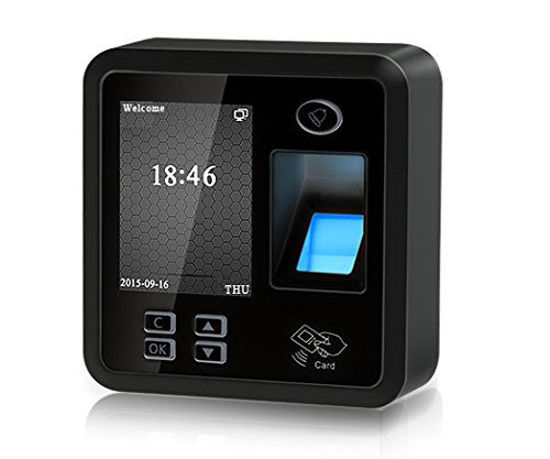 GetUSCart- Biometric Fingerprint & RFID Access Control System Track ...