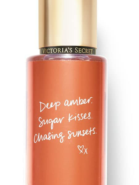 GetUSCart- Victoria's Secret Amber Romance Mist & Lotion Set