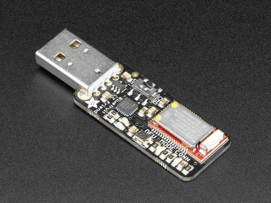 GetUSCart- Adafruit Bluefruit LE Sniffer - Bluetooth Low Energy (BLE 4. ...