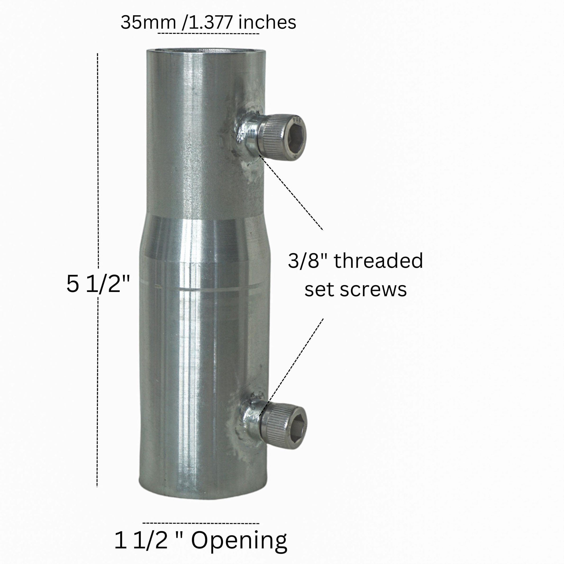 GetUSCart- Starlink Pole Mount Adapter