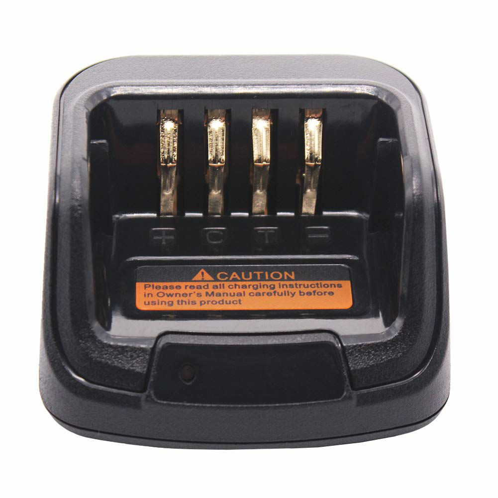 GetUSCart- CH10A07 Charger Compatible for Hytera PD782 PD702 PD602 ...