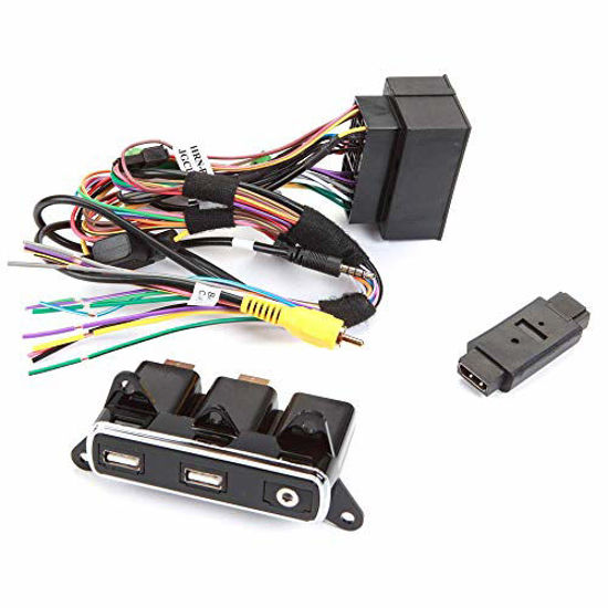 GetUSCart- ADS Maestro KIT-JGC1 Dash Kit, T Harness and USB Interface ...