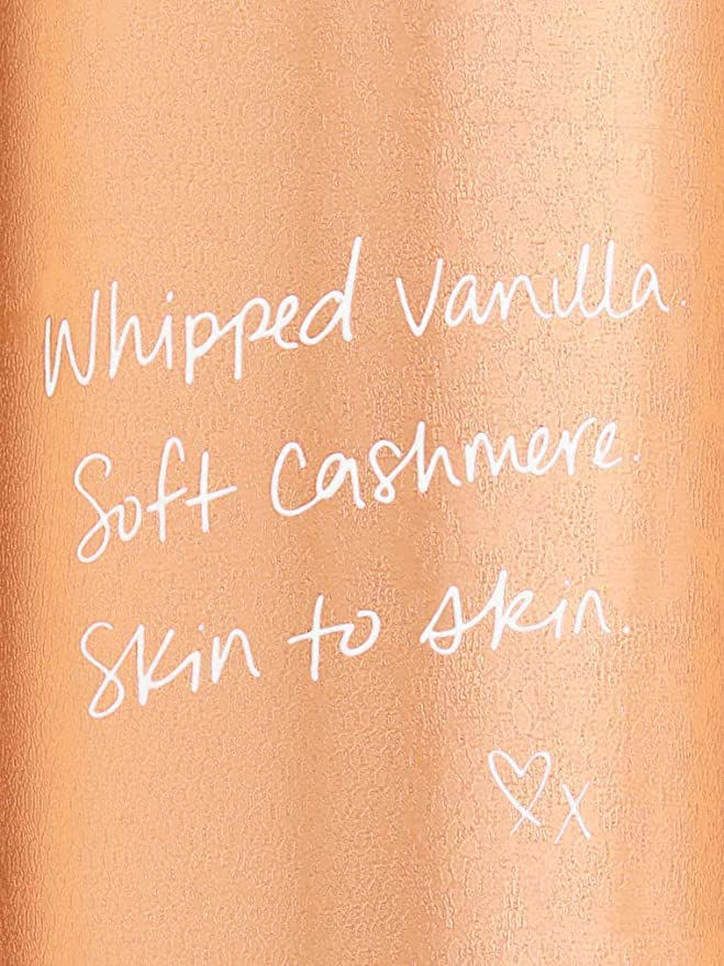 GetUSCart- Victoria's Secret Bare Vanilla Mist & Lotion Set, Notes of ...