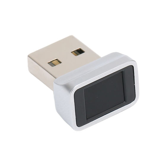 GetUSCart- USB Fingerprint Reader, 360 Degree Detection 10 Fingerprints Self Learning Algorithm ...